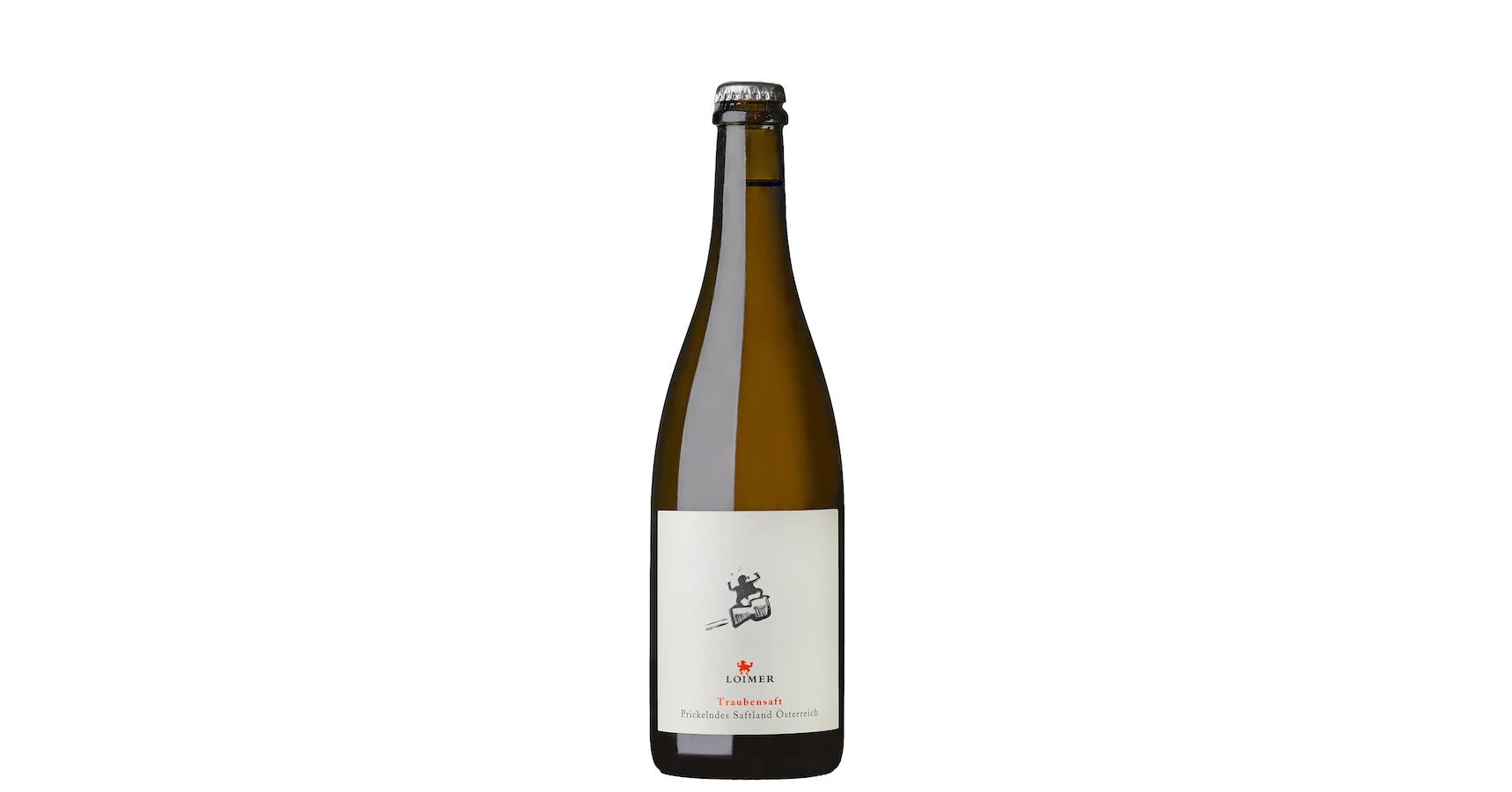 LOIMER Sparkling Grape Juice (ALKOHOLMENTES PEZSGŐ) - Borguru