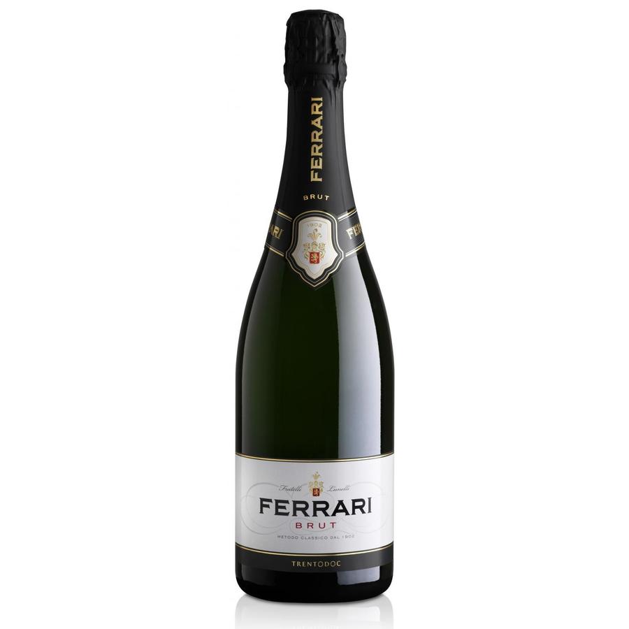 FERRARI Brut (Ferrari Pezsgők) - Borguru