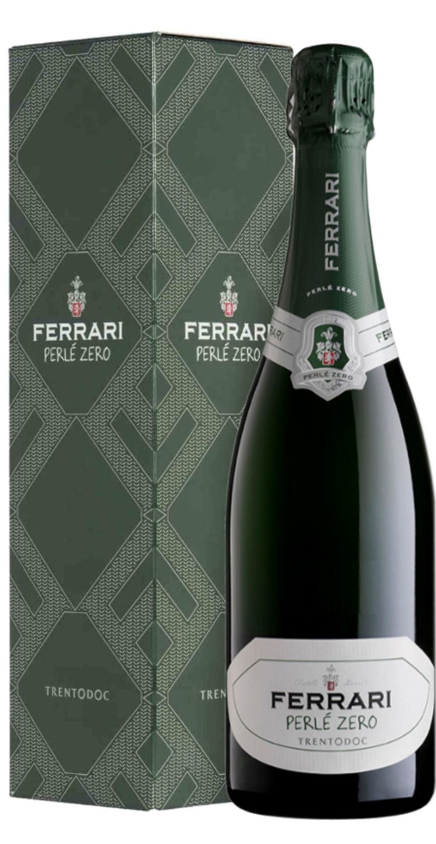 FERRARI Perlé Zero (Pezsgő) - Borguru